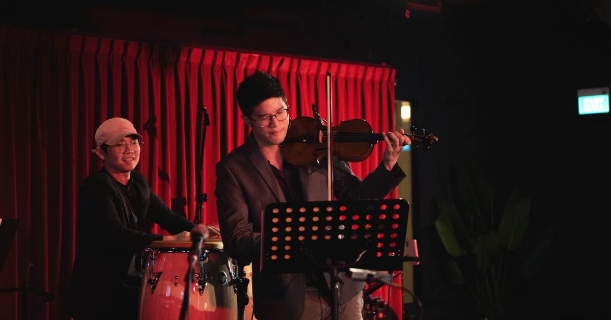 Top Live Music Venues in Singapore 2024 - Vanilla Luxury